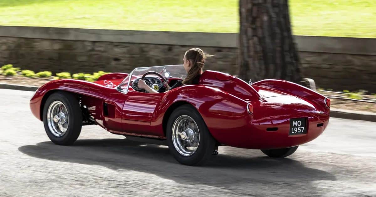 The Cheapest Ferrari Models You Can Buy