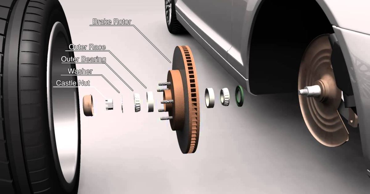 What Is A Spindle On A Car And How Its Functions?