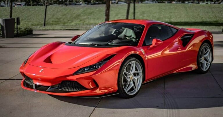 The Cheapest Ferrari Models You Can Buy