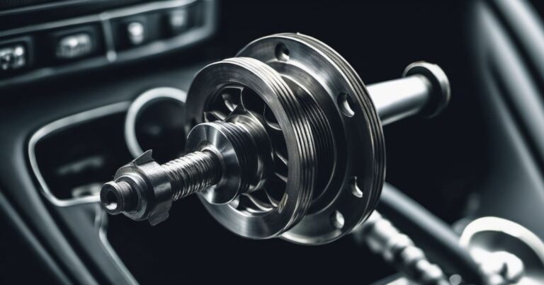 What Is A Spindle On A Car And How Its Functions?