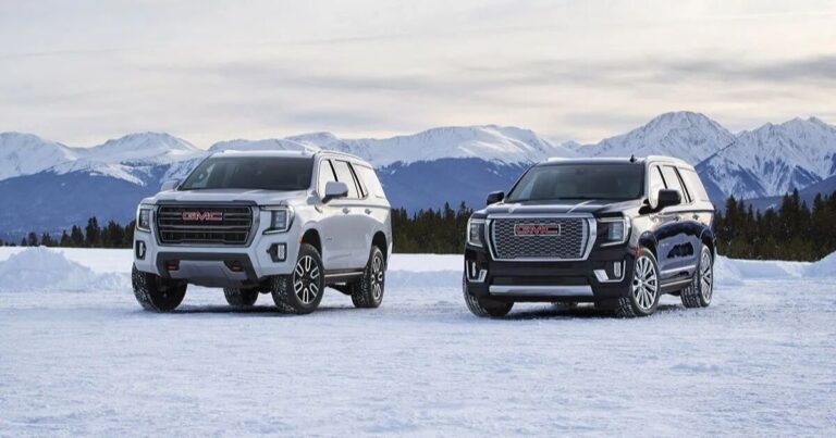 2023 Gmc Yukon Configurations