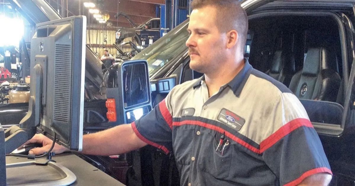 What is an Automotive Technician?