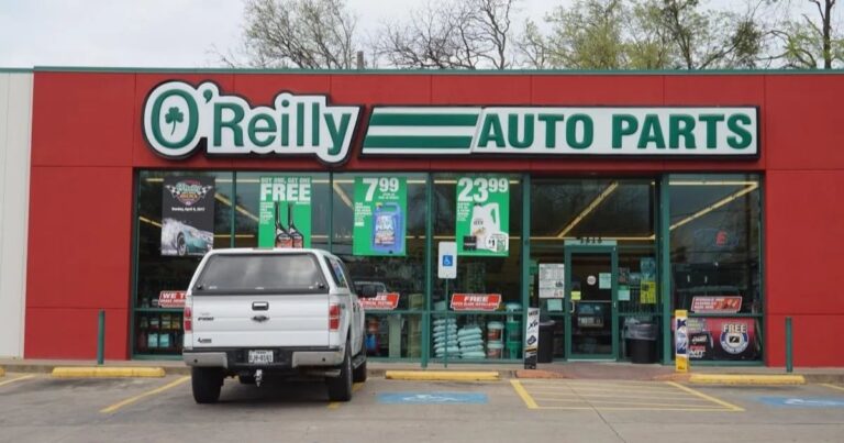 How Much Does O Reilly Pay