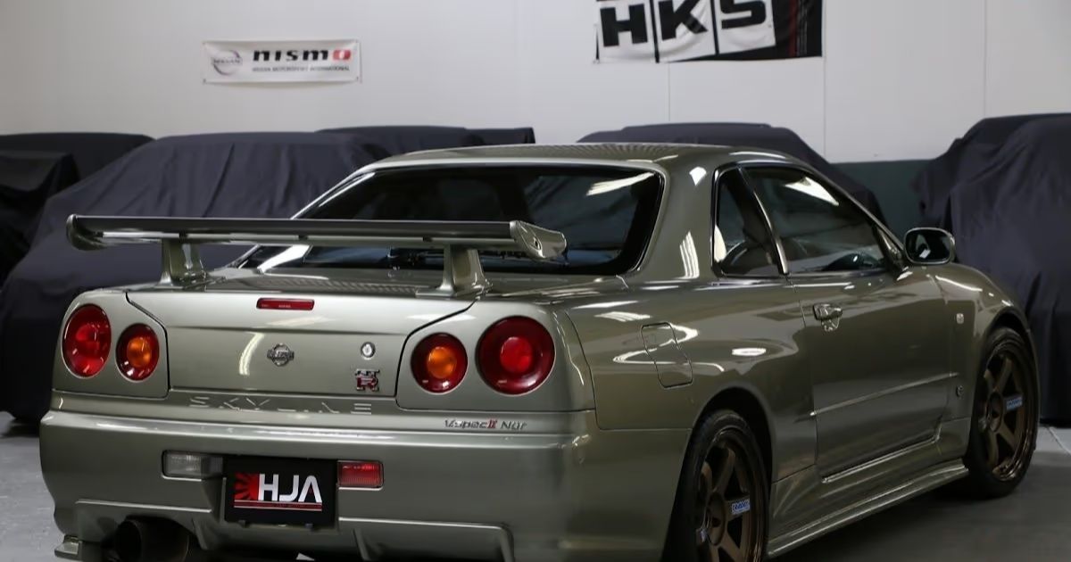 What is a JDM Car, and How Did They Become Popular in the U.S.?