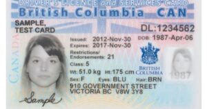 British Columbia Driver's License Renewal: The Ultimate Guide