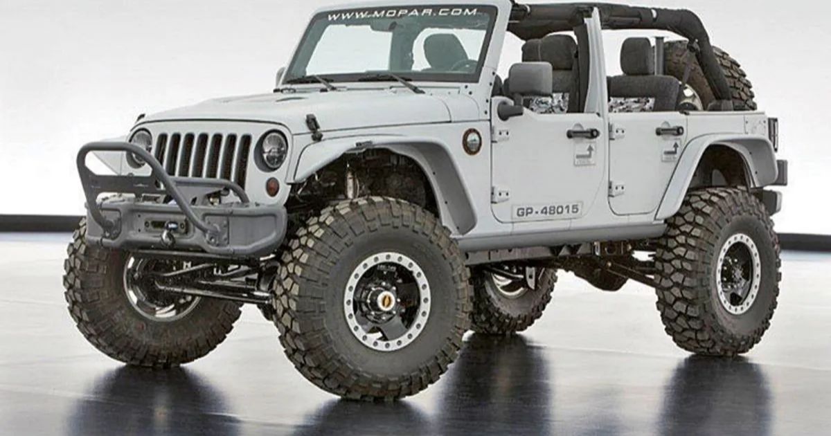 DID YOU KNOW? THE STORY BEHIND THE JEEP WAVE