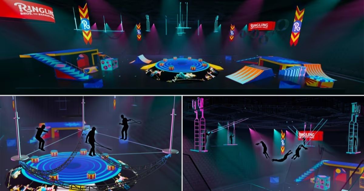 The Shocking Truth Behind the Garden Bros Nuclear Circus Accident